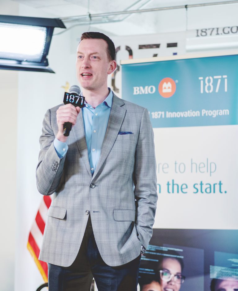 Partner - 1871 - Independent Innovation hub