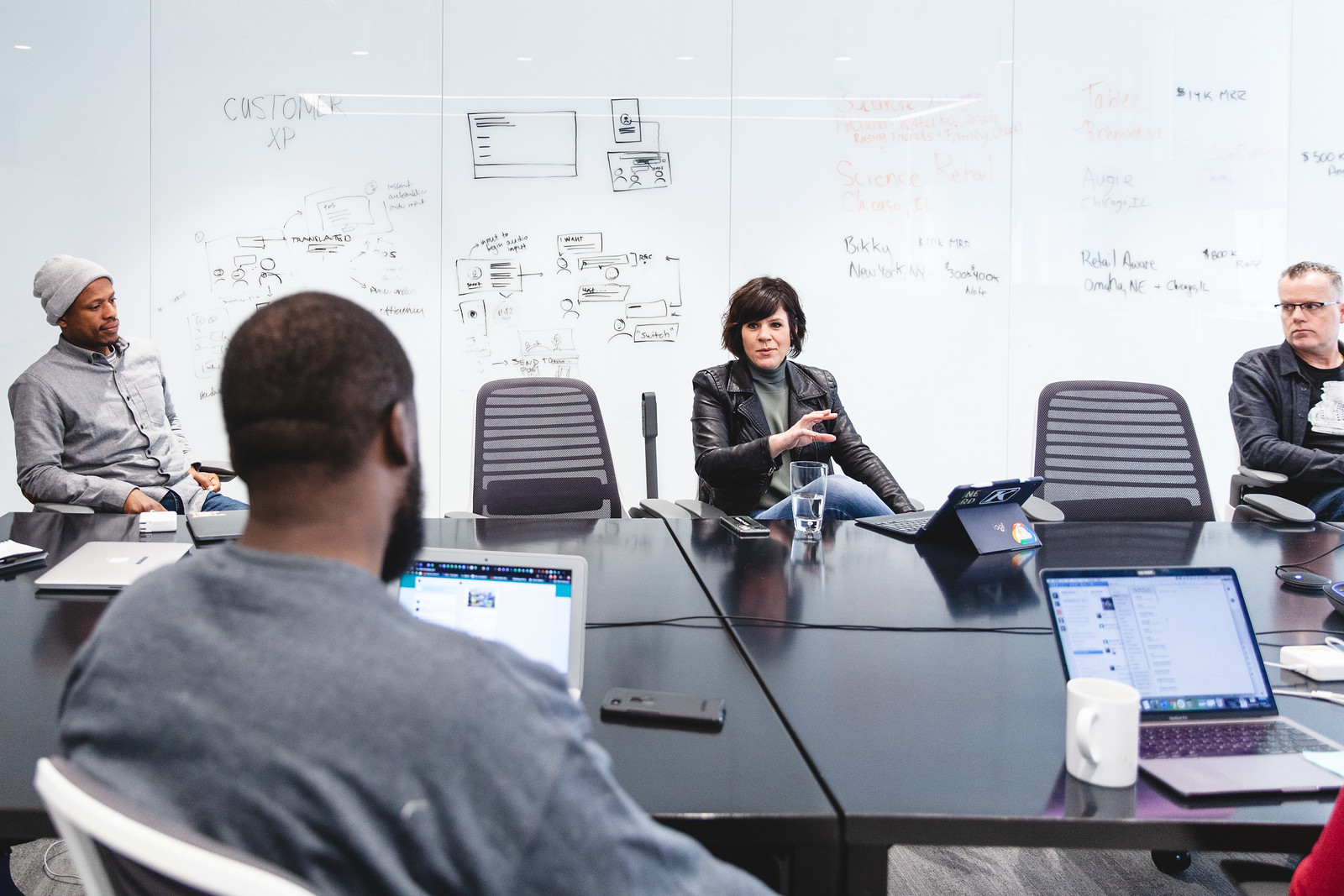 Growth Stage Info Session - 1871 - Independent Innovation hub