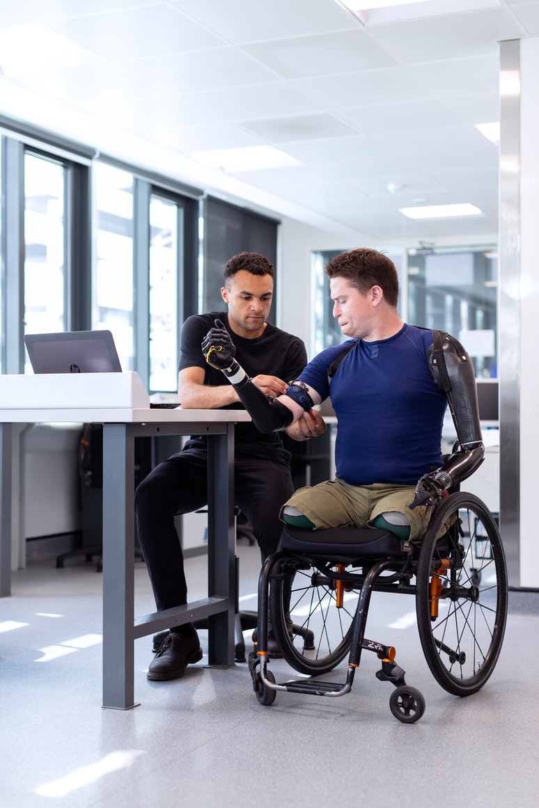 Tech Entrepreneurs with Disabilities: Focusing on Differences not ...