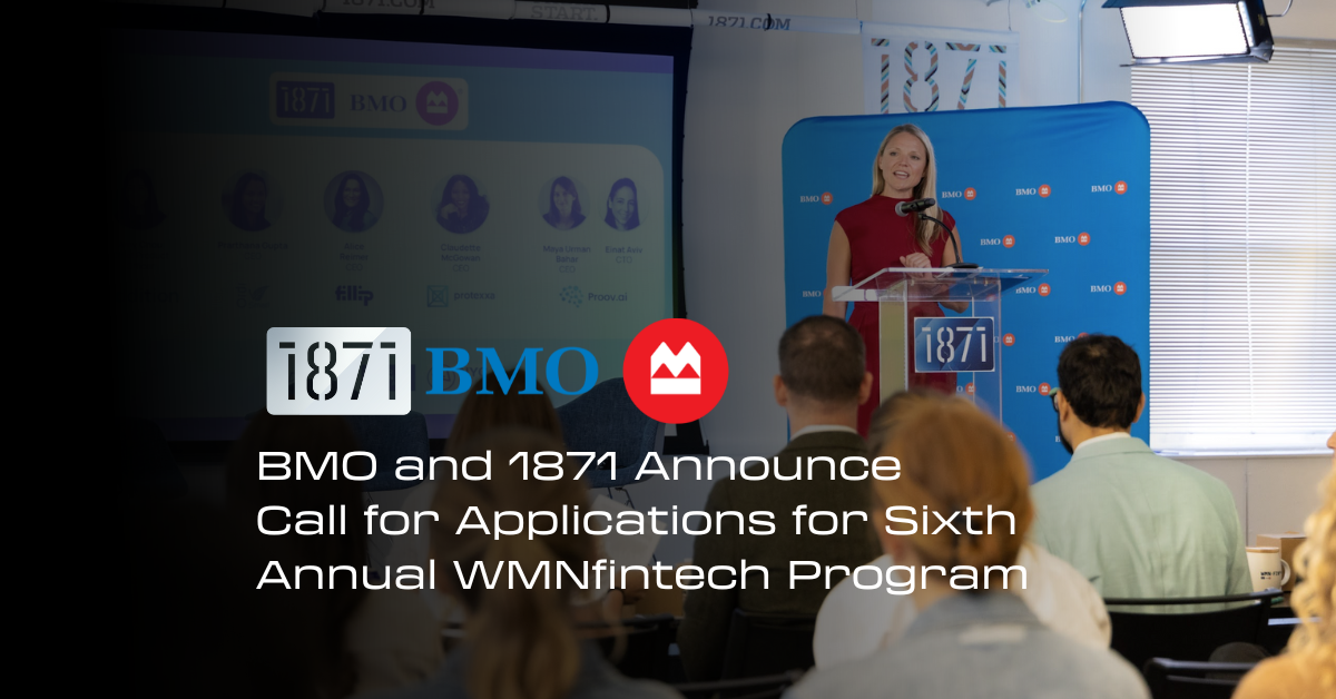 1871 - Independent Innovation hub